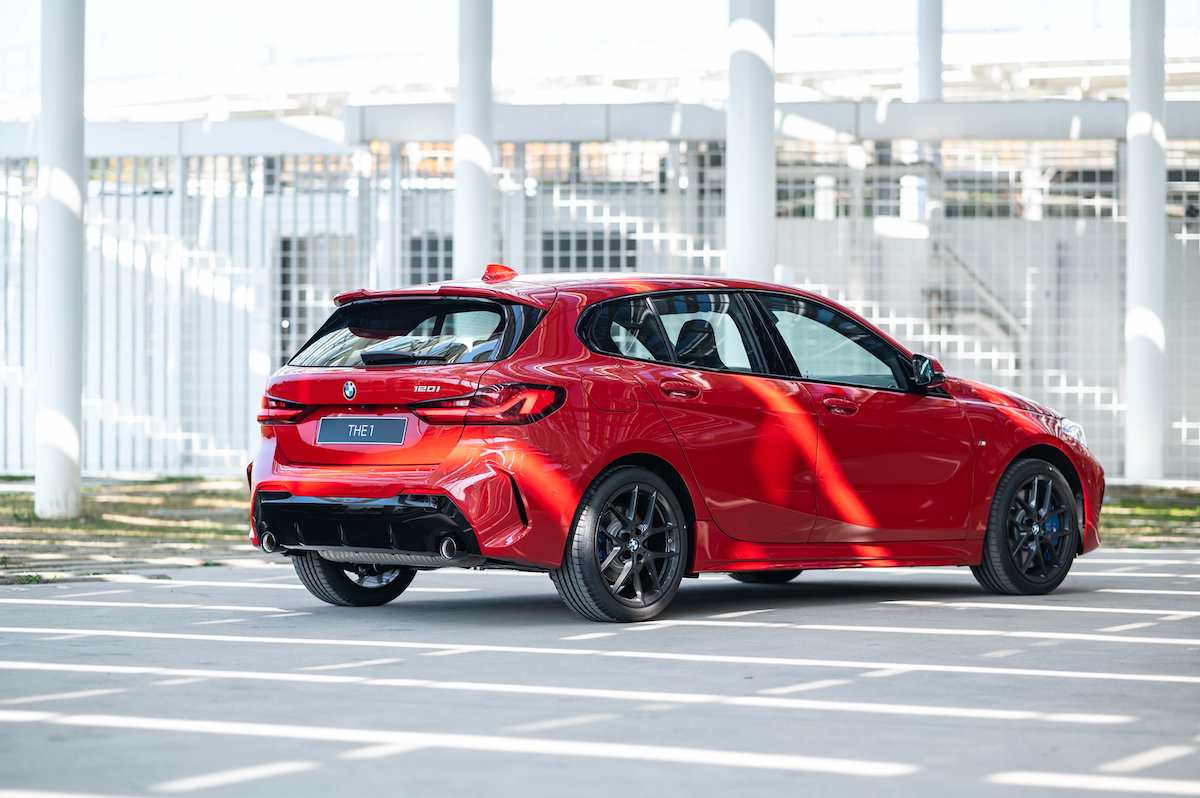 勁悍動力、高調現型！BMW 120i Edition M / 220i Gran Coupé Edition M 全台展示中心同步發表 ...